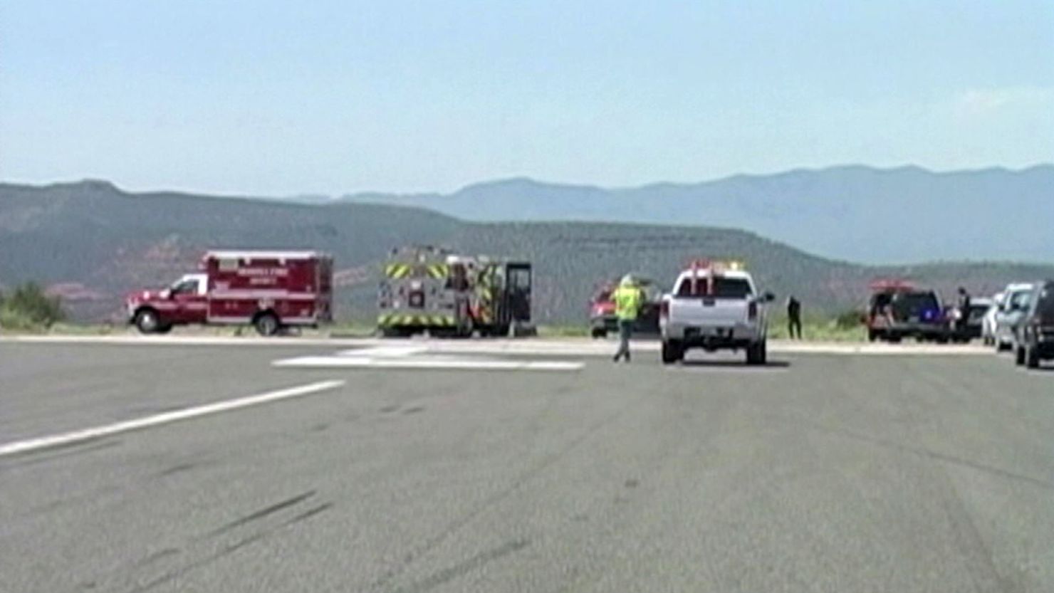 Three people killed in Arizona plane crash | CNN