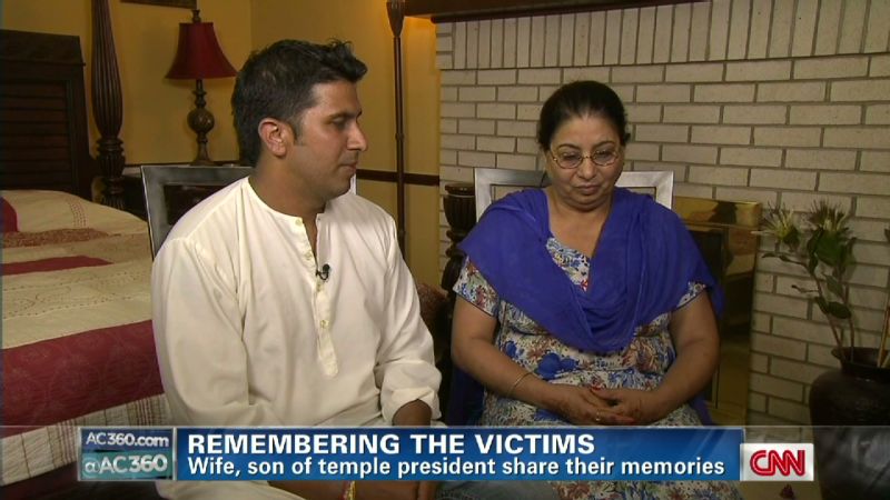 Wisconsin temple shooting victims: Putting others first | CNN Wisconsin temple shooting victims: Putting others first | CNN