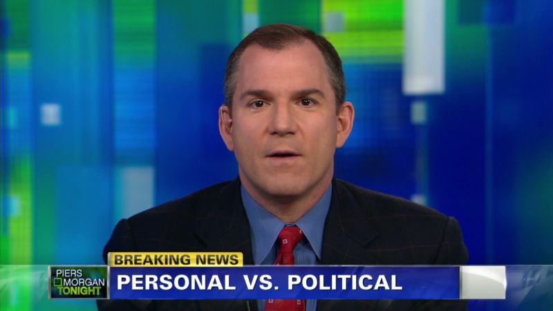Frank Bruni Talks President Obamas Same Sex Stance Cnn