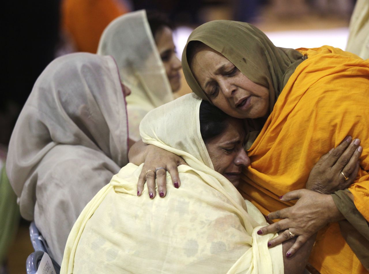 Photos: Funeral for Sikh shooting victims | CNN Photos: Funeral for Sikh shooting victims | CNN