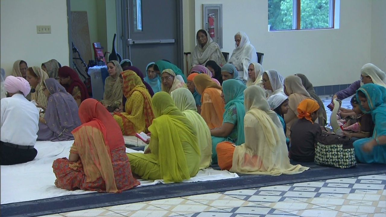 At service, Holder calls Sikh temple shooting a hate crime | CNN