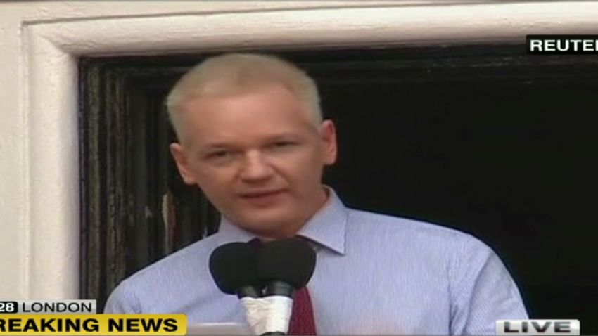 Ecuador Says Uk Would Be ‘suicidal To Try To Enter Embassy For Assange