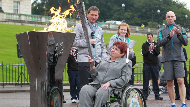 History turns full circle at London 2012 Paralympic Games | CNN