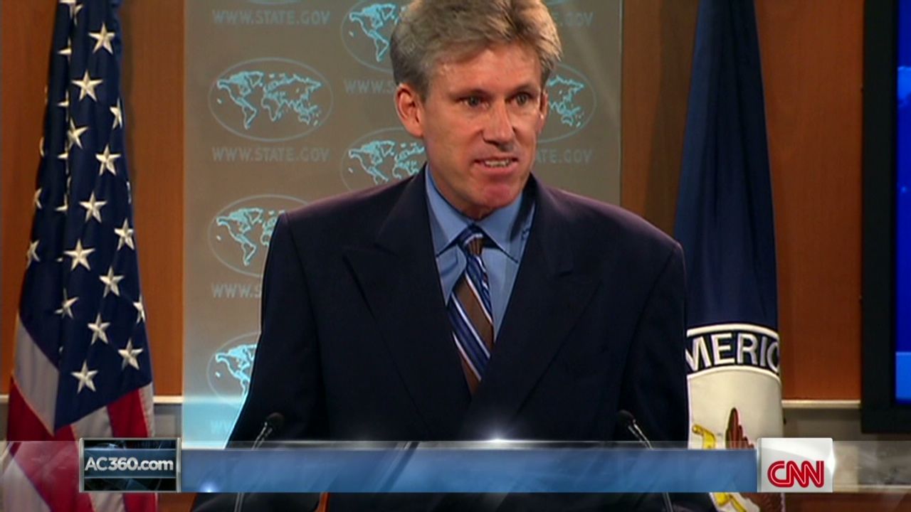 Reporter who interviews man who spoke to Amb. Stevens | CNN