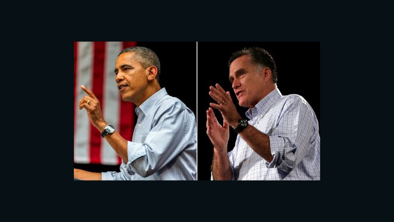 Do U S Presidential Debates Matter Cnn Politics