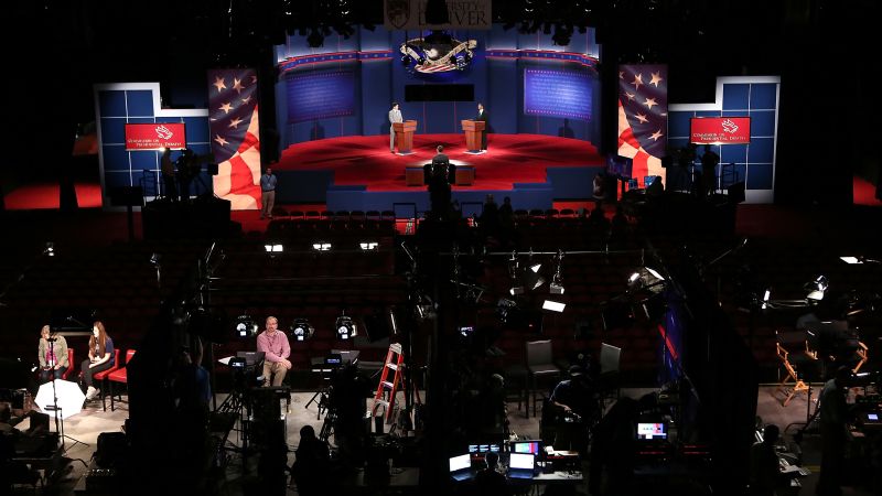 5 Things To Watch In Tonights Debate Cnn Politics