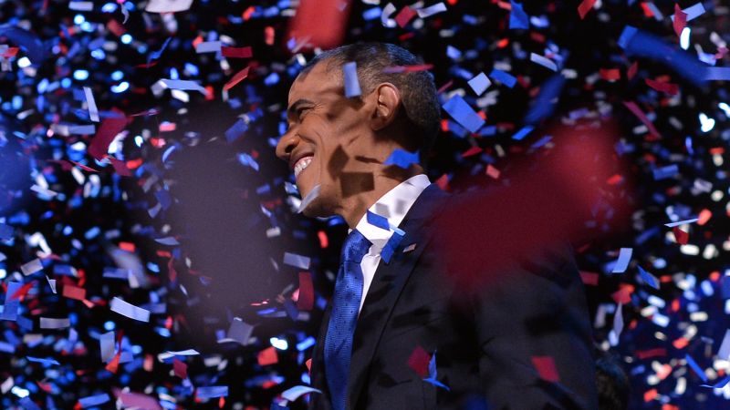 How Obamas Data Crunchers Helped Him Win Cnn Business