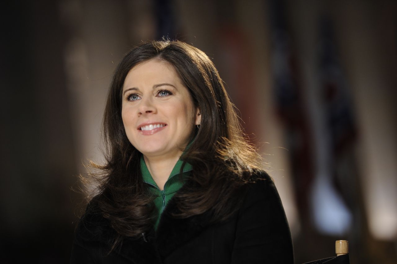 Erin Burnett Outfront On Election Day Cnn
