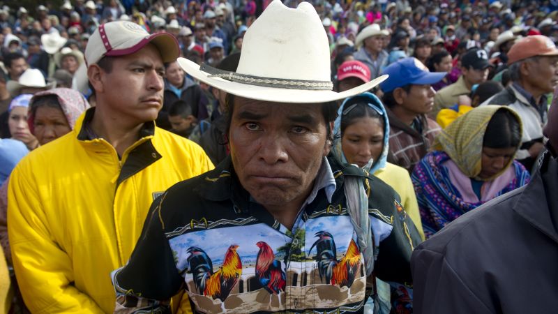 In Mexico Racism Hides In Plain View Cnn