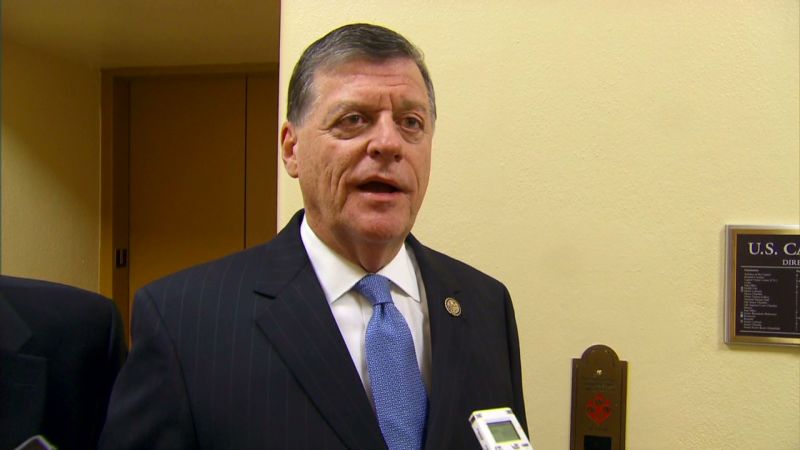 Leading House GOP figure’s compromise plan gets shot down | CNN Politics Leading House GOP figure’s compromise plan gets shot down | CNN Politics