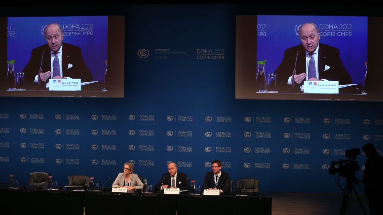 More voices needed in climate debate | CNN