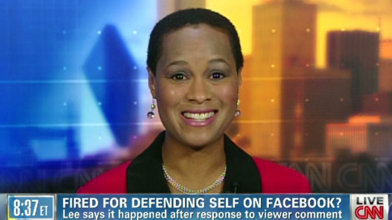 Fired For Defending Her Hairstyle On Facebook Ex Ktbs Meteorologist