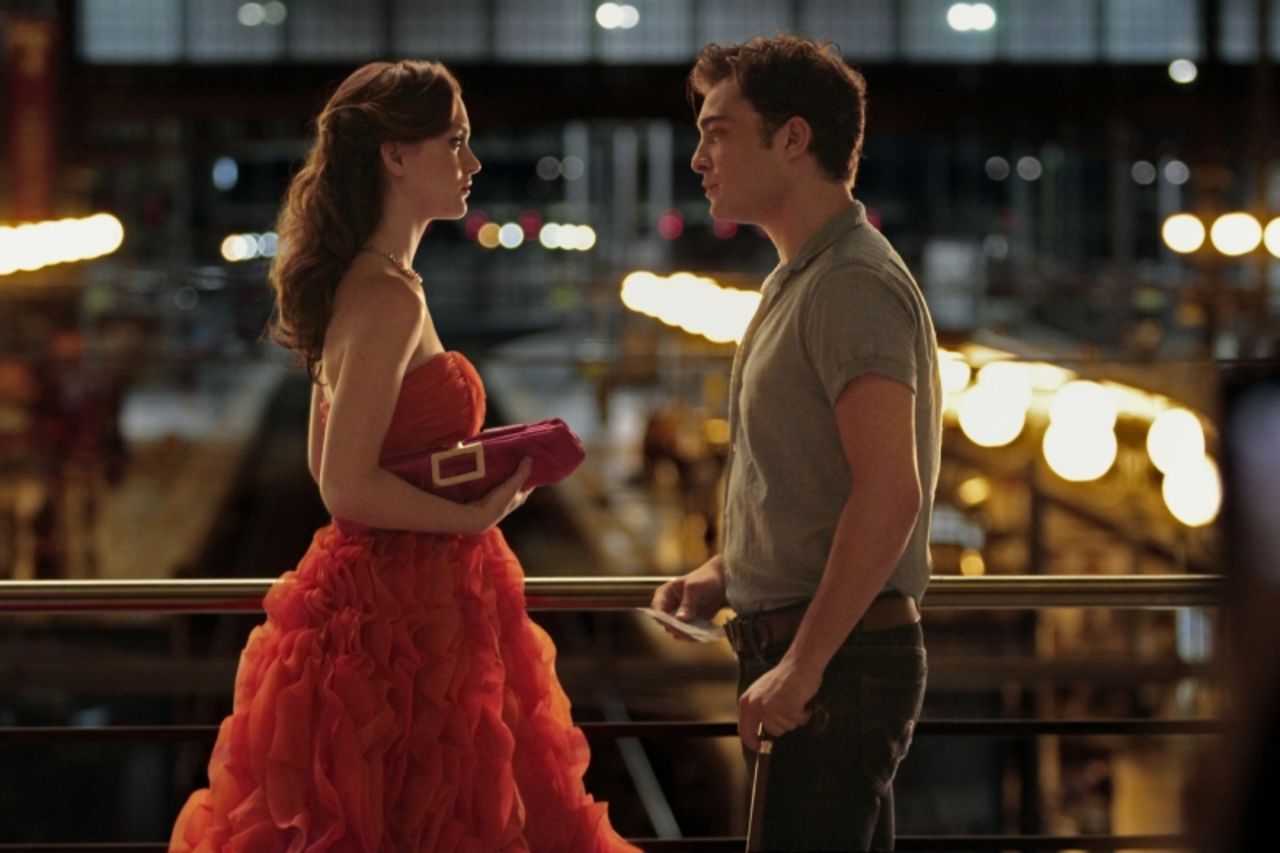 Our Favorite Omg Gossip Girl Moments Cnn
