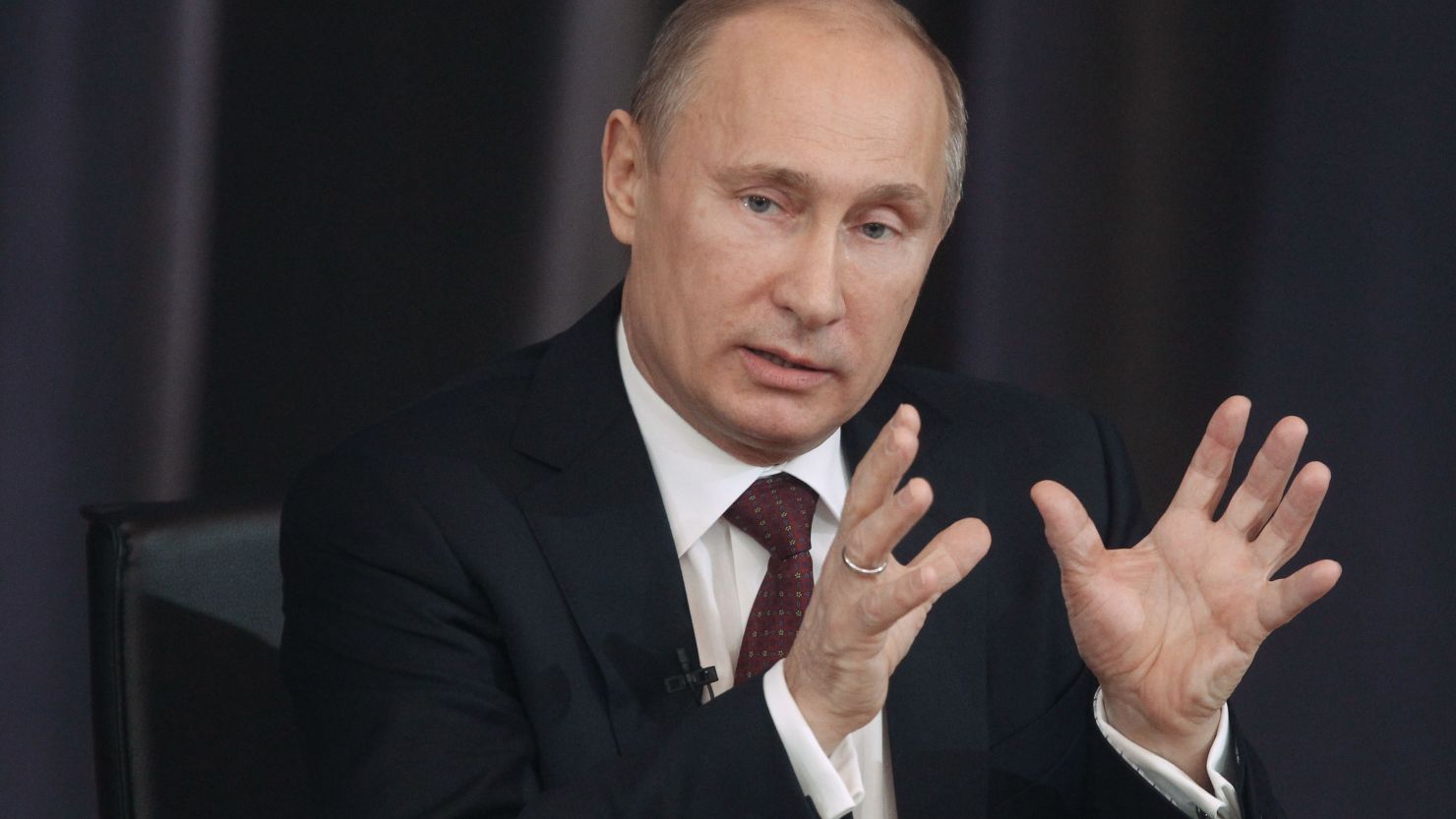 Putin Decree Targets Elites Foreign Assets Cnn Business