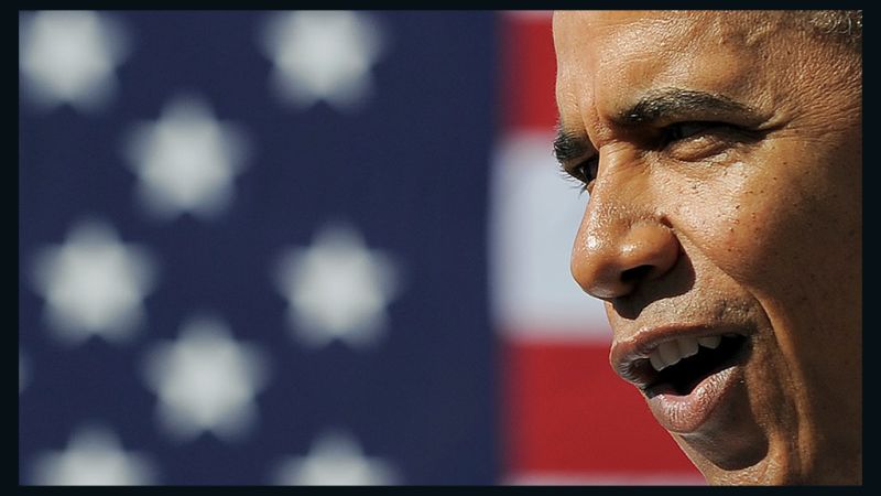 President Obama: His year in facial expressions | CNN