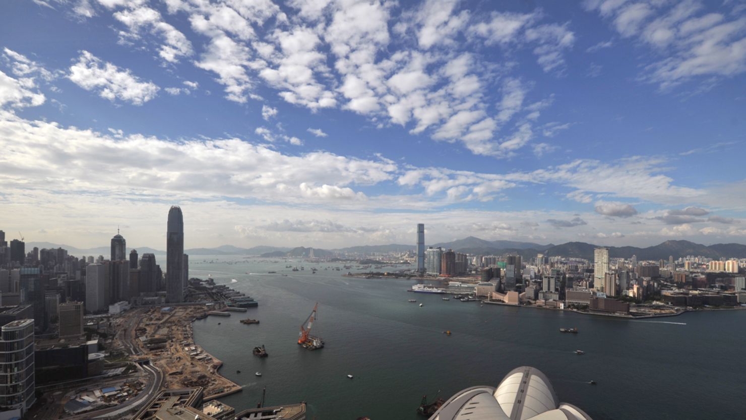 Dozens injured in Hong Kong ferry boat crash | CNN Dozens injured in Hong Kong ferry boat crash | CNN