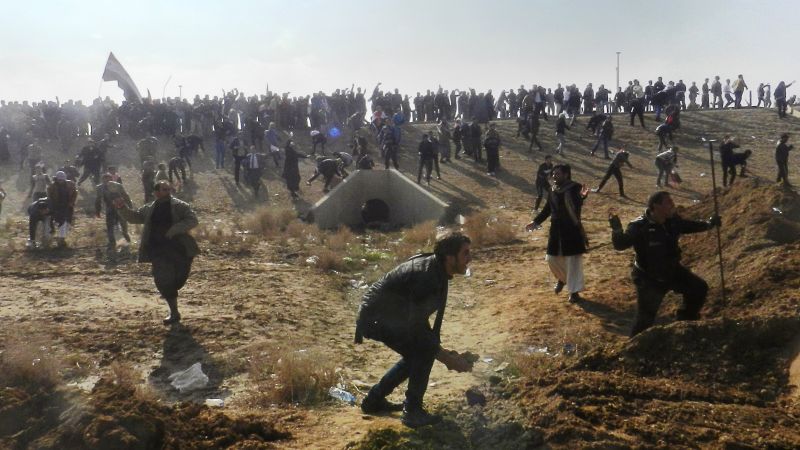 Attacks kill 16 across Iraq as sectarian tensions grow | CNN