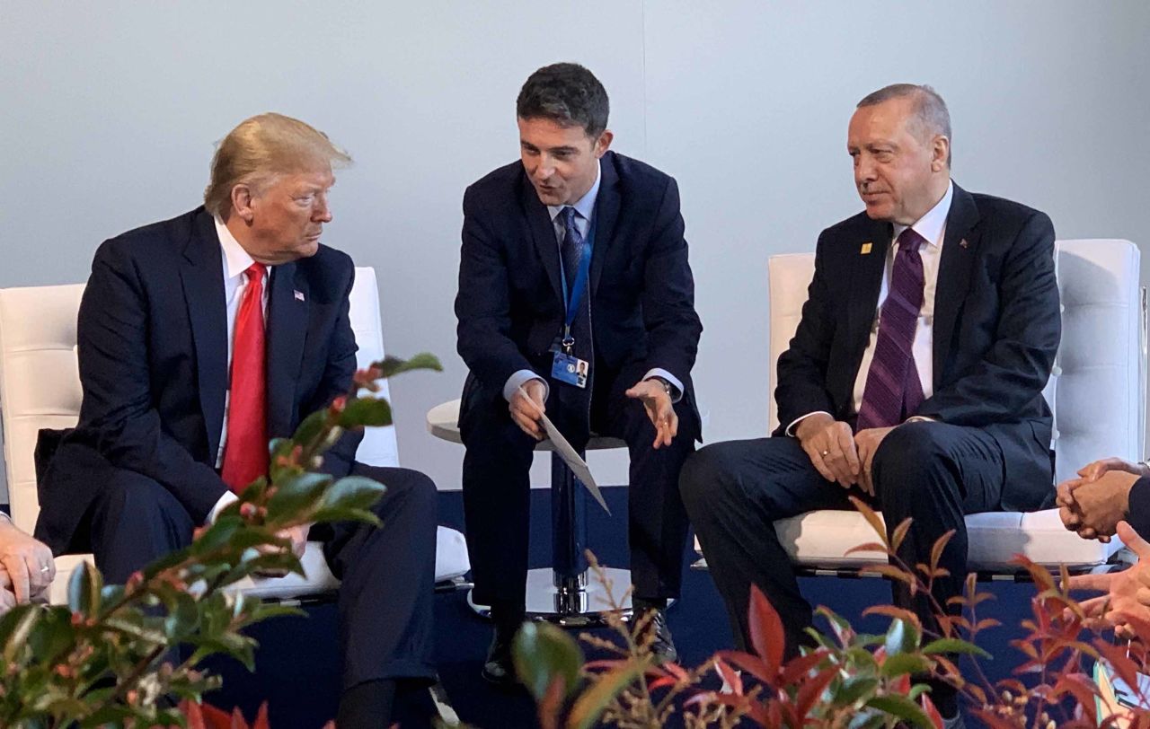 Coverage Of The 2019 Nato Summit Cnn Politics