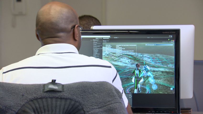 Teaching children how to code | CNN Business