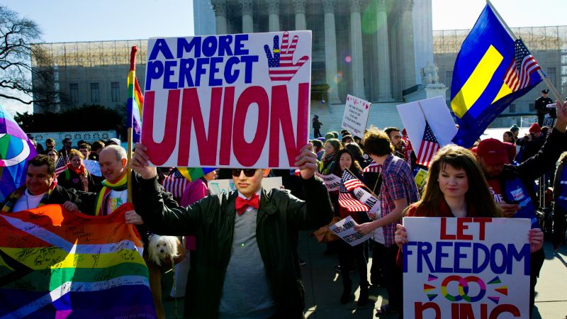 Obama touts movement on gay rights, but frustrations remain | CNN Politics