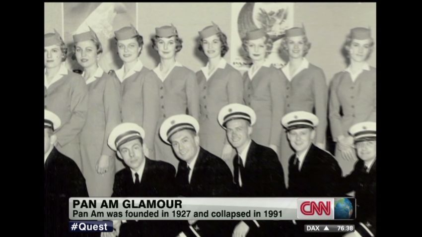 Sex Appeal Trumps Glamour In The Air Cnn Business