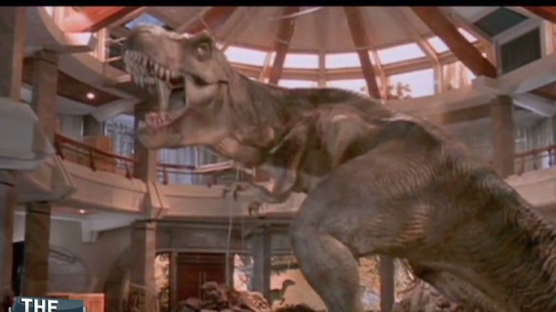 Real Dinosaurs Scarier Than Ones In Jurassic Park Cnn