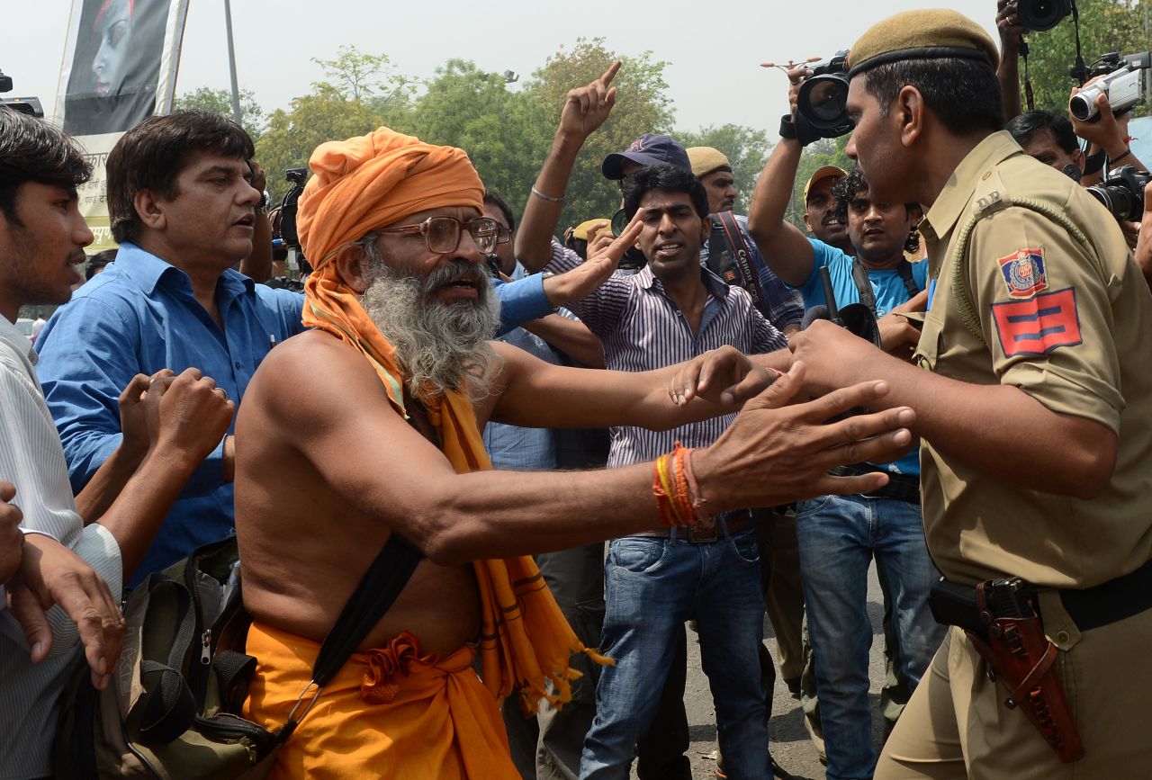 Anger, frustration as rapes in India persist | CNN
