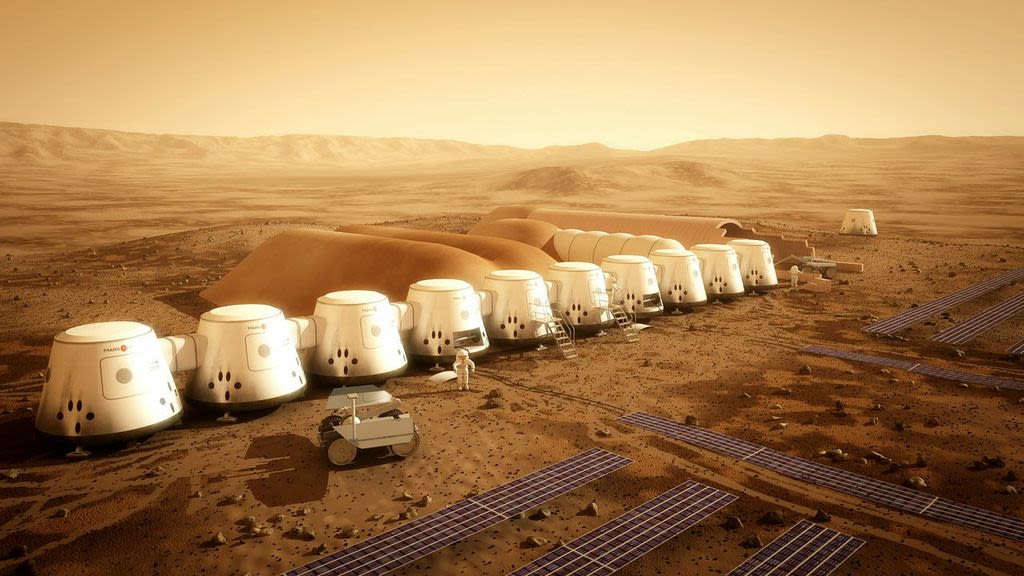 More than 100,000 want to go to Mars and not return, project says | CNN ...