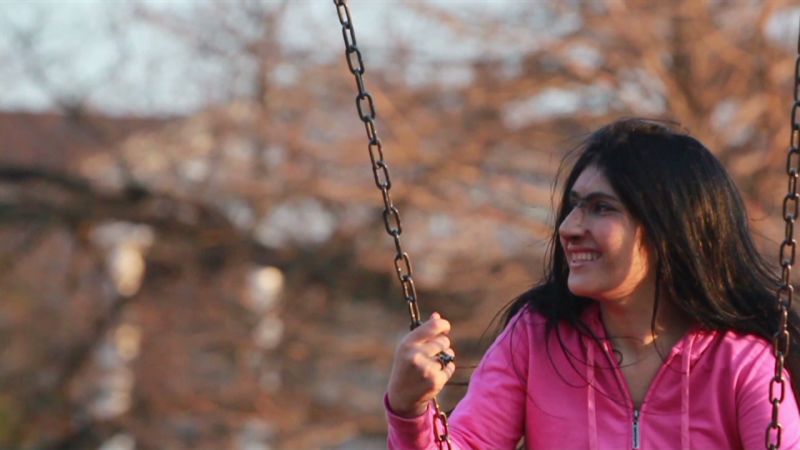 Aesha’s progress: A nose nearly complete | CNN
