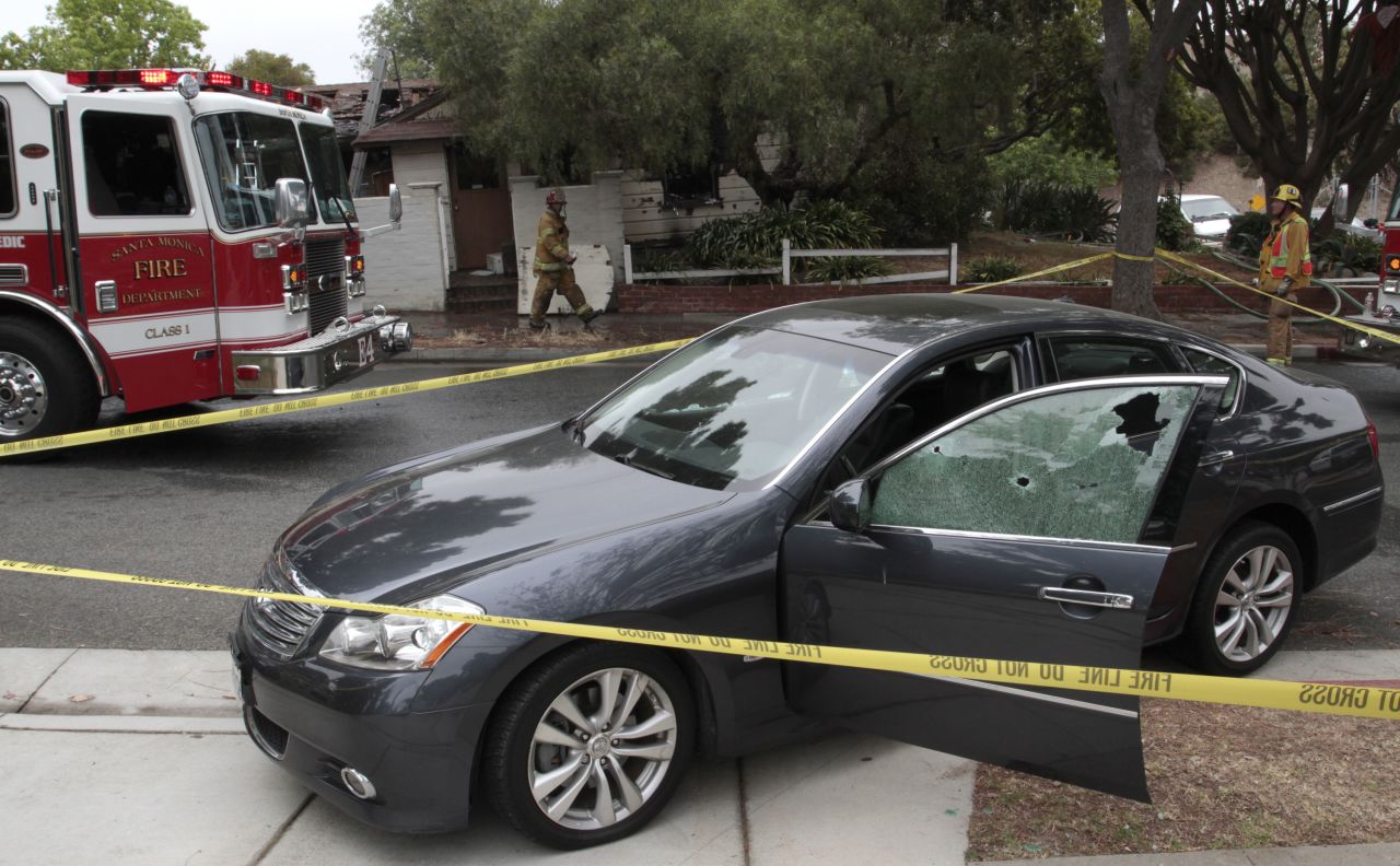 Santa Monica Shooting Victim Dies Bringing Toll To 5 Cnn