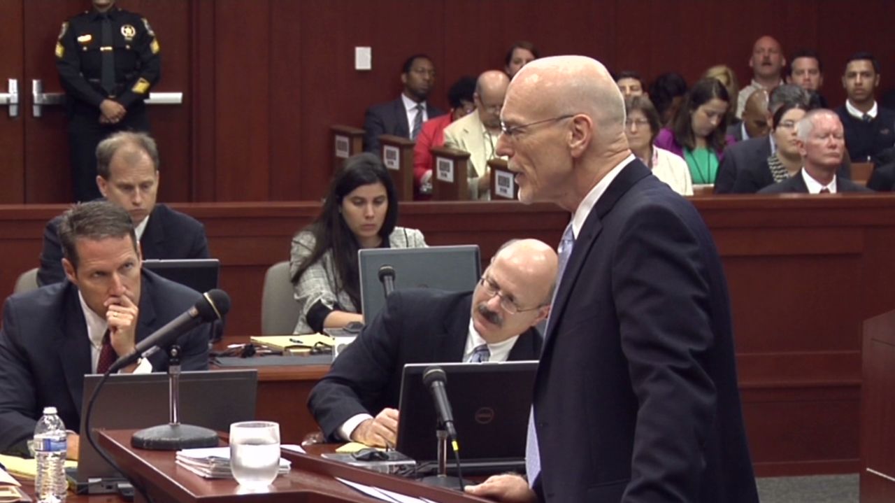 Opening Statements Begin Zimmerman Trial Cnn