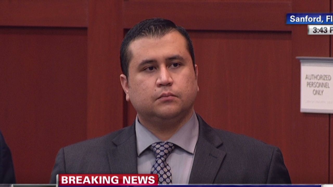 Judge Denies Acquittal Motion In Zimmerman Trial Cnn