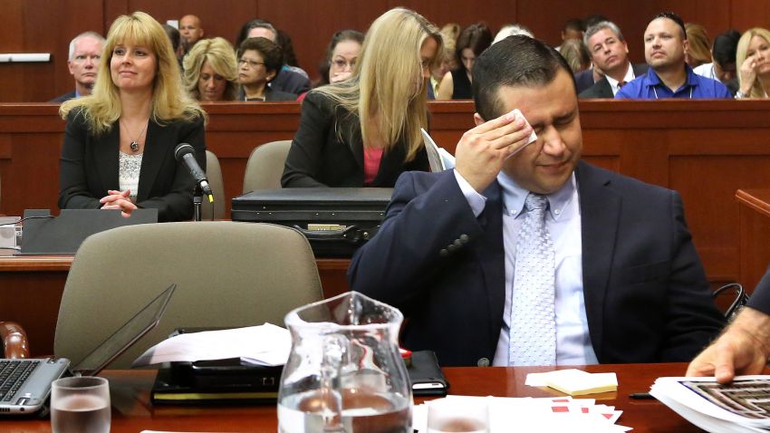 The Jurys Options In Zimmerman Trial Cnn