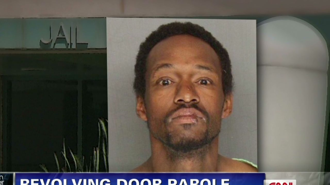Jail Overcrowding Leads To More Sex Offenders On Streets Cnn