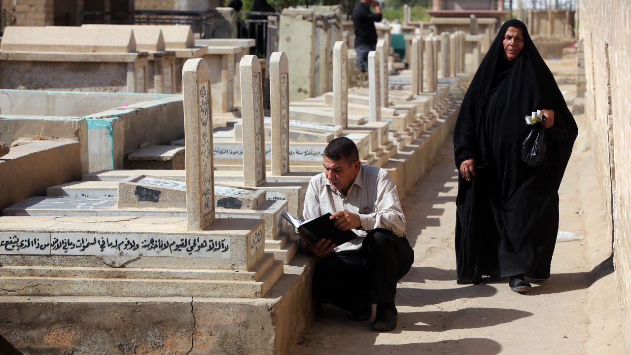 Iraq’s deadliest month: Who’s behind the bloodshed? | CNN Iraq’s deadliest month: Who’s behind the bloodshed? | CNN
