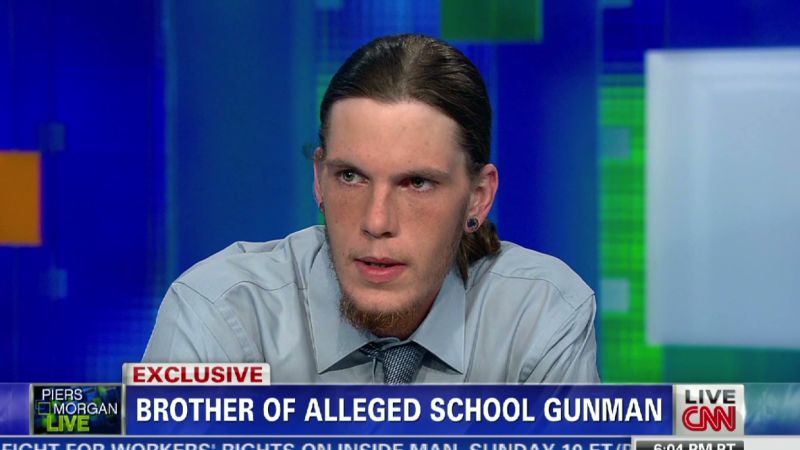 CNN exclusive: Georgia school shooting suspect’s brother speaks out | CNN