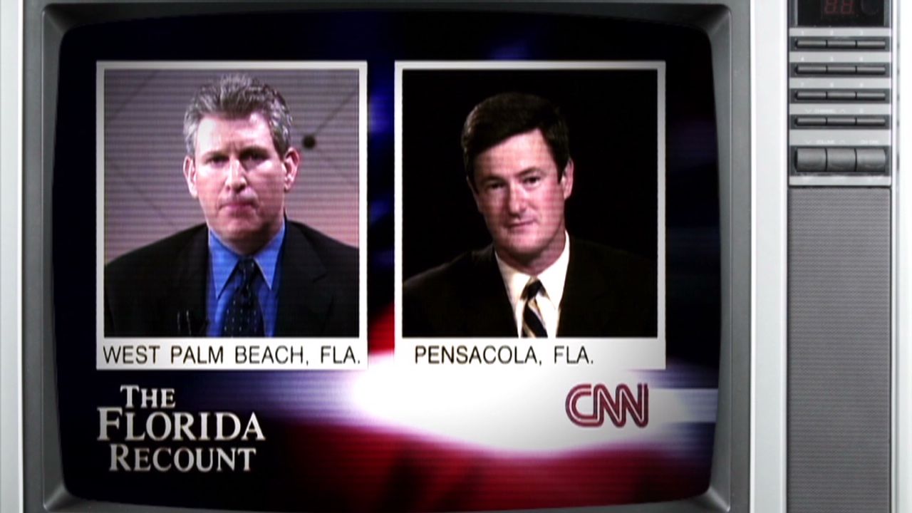 Crossfire Classic: 2000 Florida recount | CNN
