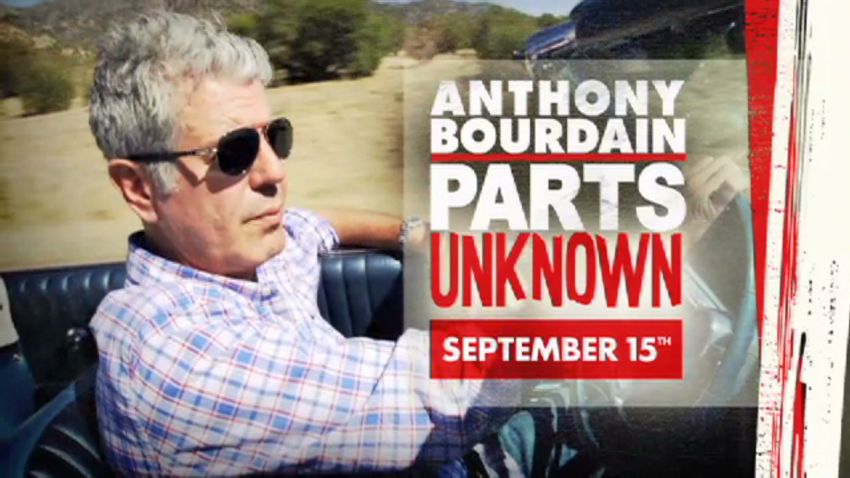 Anthony Bourdain: Parts Unknown Season 2 | CNN