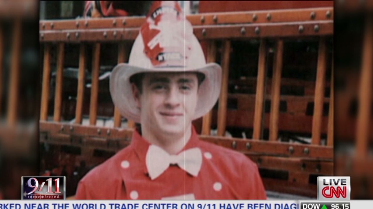 9/11 hero remembered by mother | CNN
