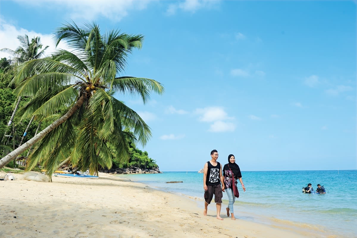 Island Escapes: Best Beaches to Visit in Malaysia - Hillw