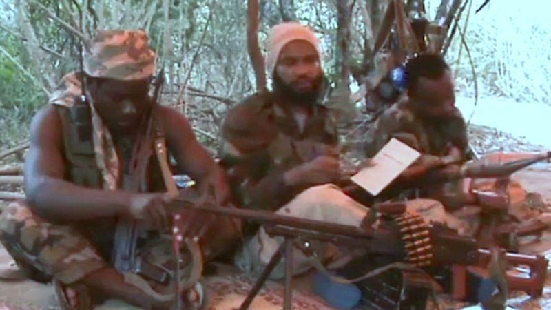 Al-Shabaab fighters raid Kenyan bus, kill dozens | CNN
