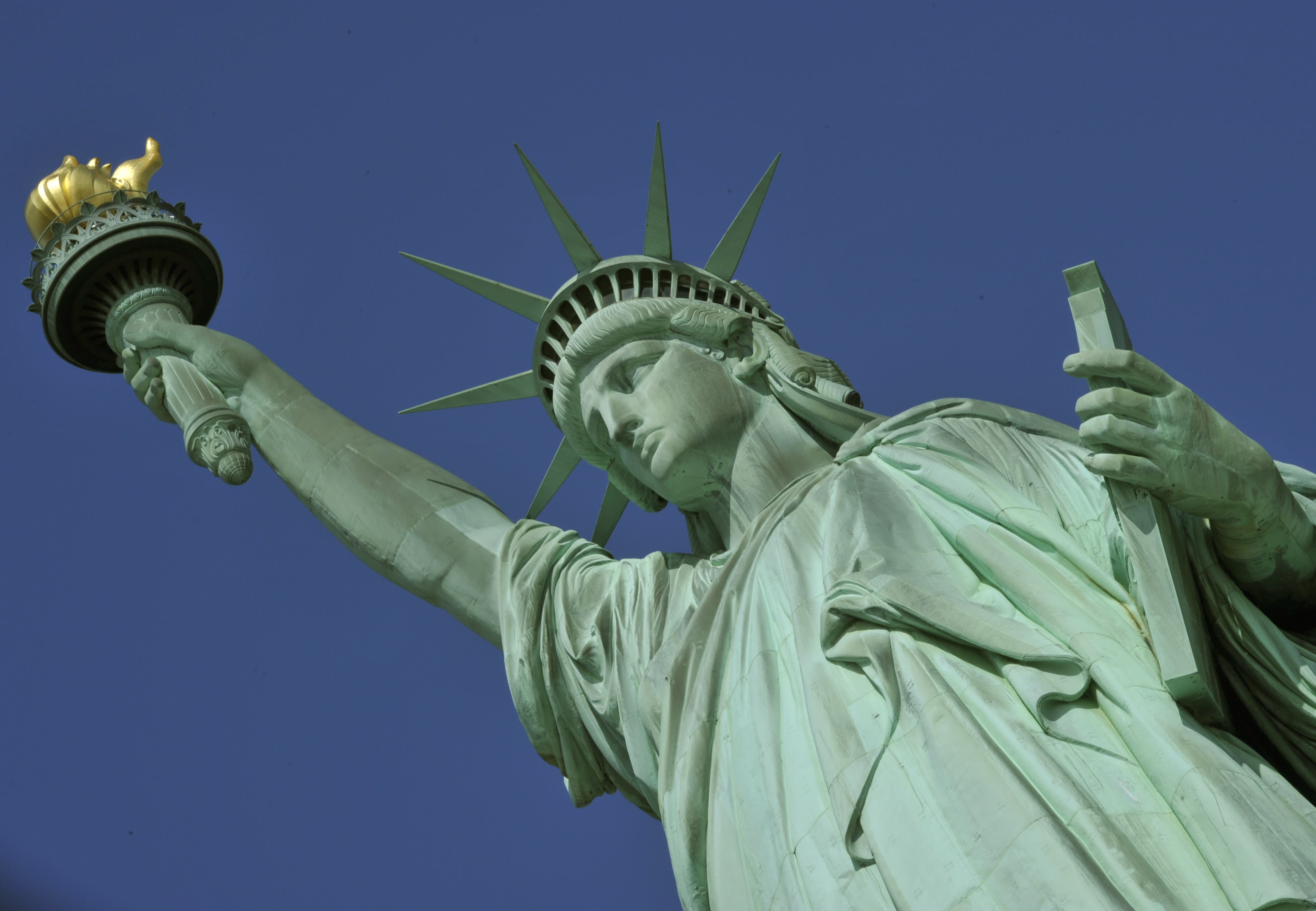 Sexy Statue Of Liberty Drawing