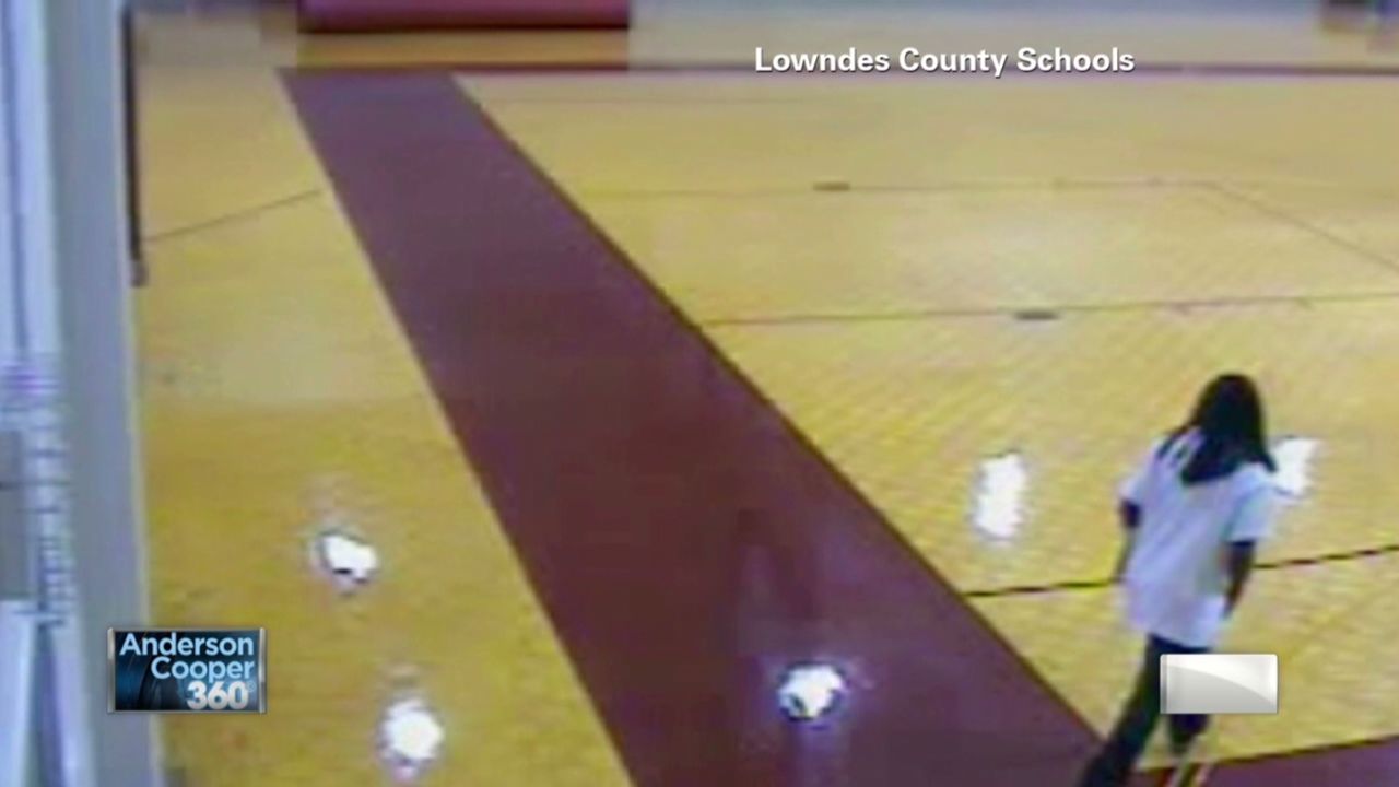 Surveillance evidence in Johnson case | CNN