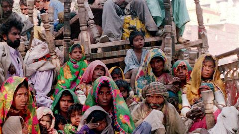 India, China, Pakistan, Nigeria on slavery's list of shame | CNN