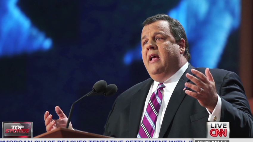 Christie Withdraws Appeal On Gay Marriage Cnn Politics