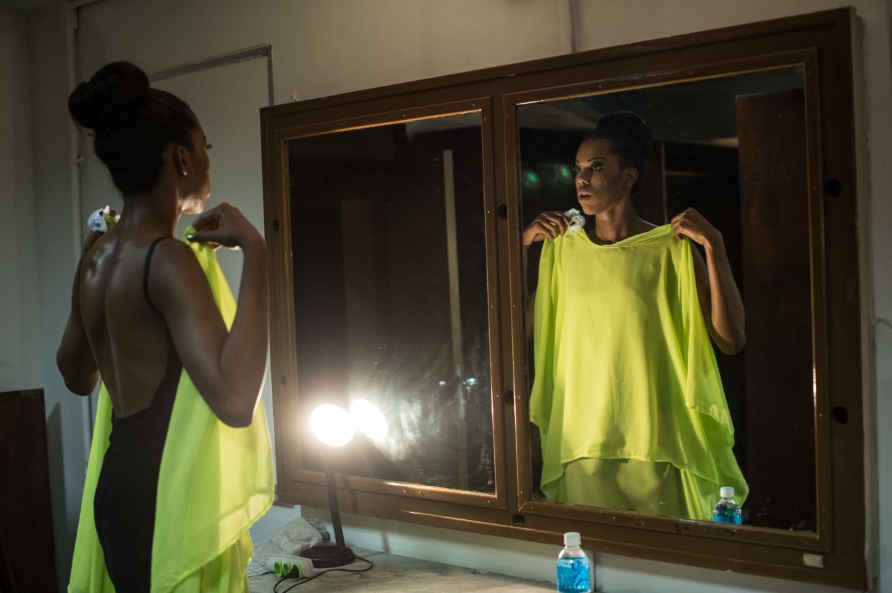 Brazils Transgender Beauty Pageant Cnn