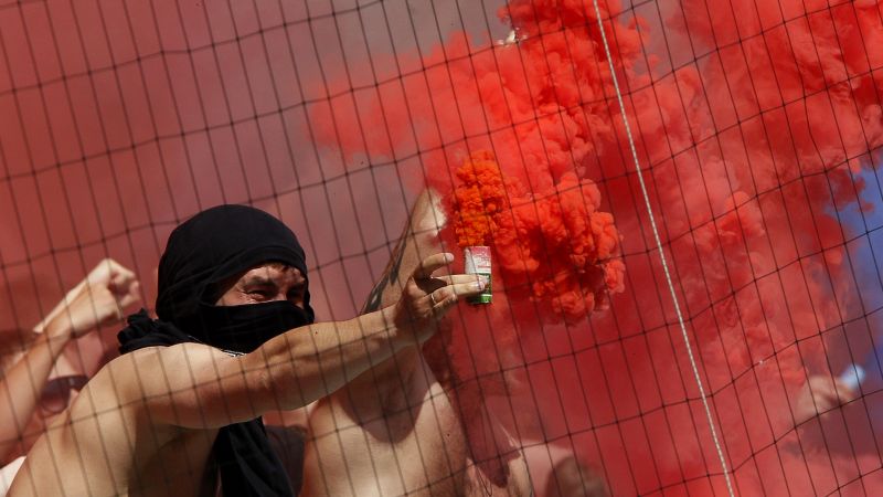 CSKA Moscow hit with racism sanction for Yaya Toure abuse | CNN