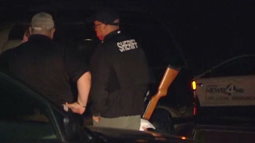 Suspect 5 Victims In South Carolina Shooting Identified Cnn
