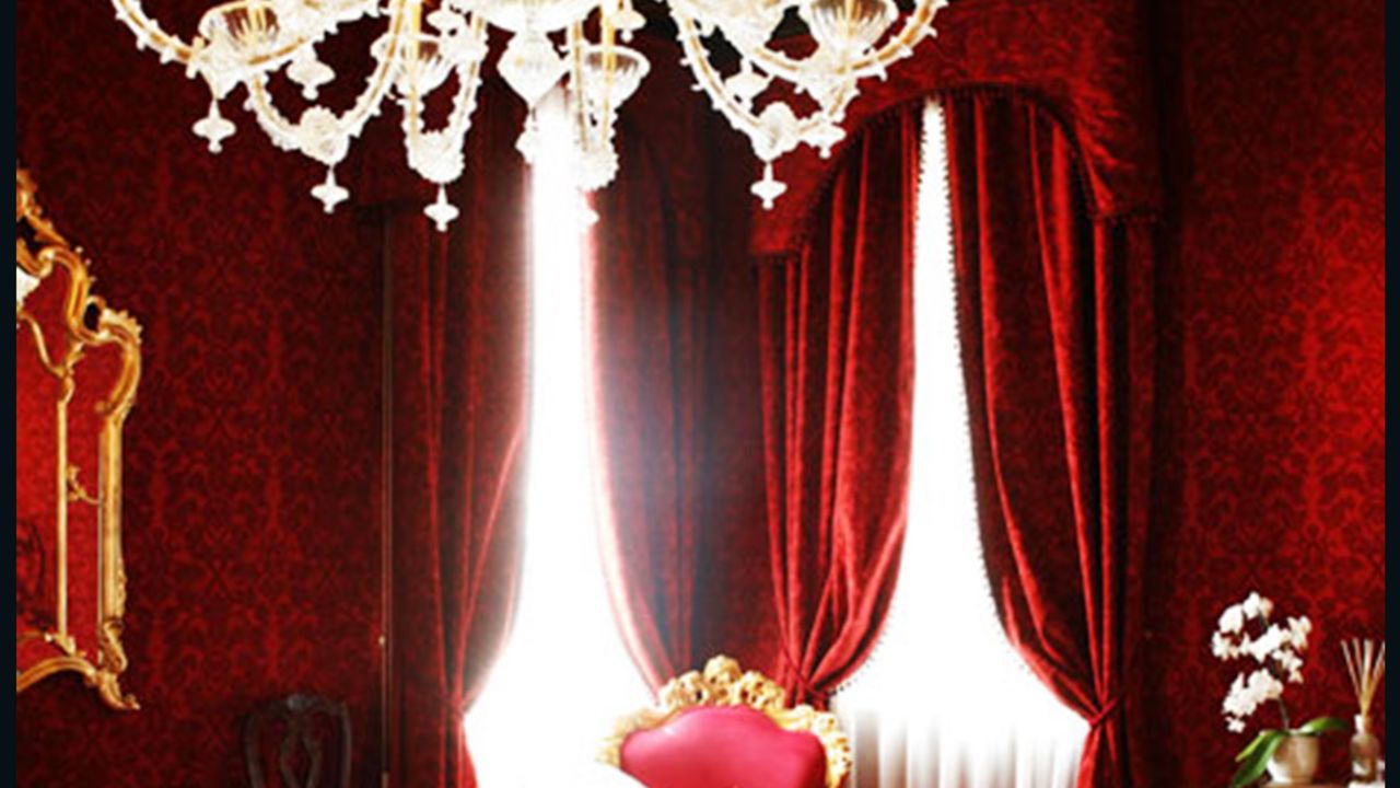 Is This The Worlds Sexiest Hotel Room Cnn