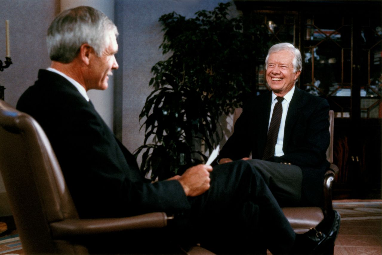 Wolf Blitzer 5 Things I Learned From Ted Turner Cnn